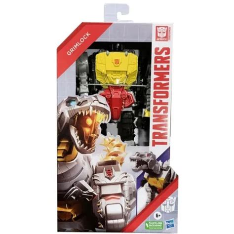 Boneco Transformers Grimlock Hasbro