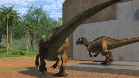 Jw Camp Cretaceous S2 E4 Baryonyx 8 By Giuseppedirosso On Deviantart