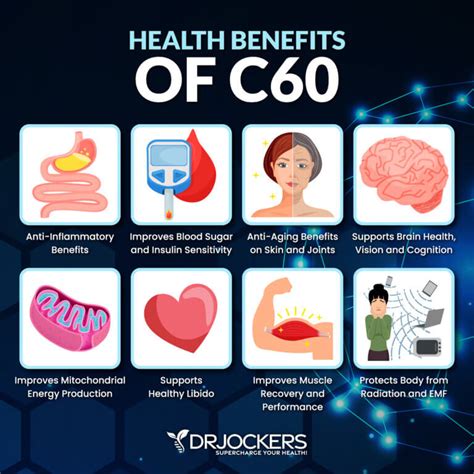 Carbon 60 C60 Health Benefits And How To Use It