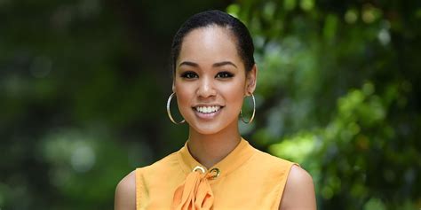 Biracial Beauty Queen Ariana Miyamoto Fights Discrimination In Japan