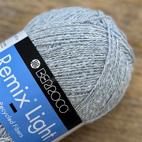 Remix Light By Berroco — Cashmere Goat