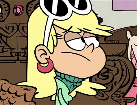 Leni Loud By Pokearceus On Deviantart