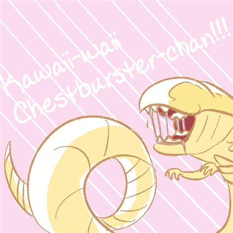Alien Chestburster  At Candis Langdon Blog