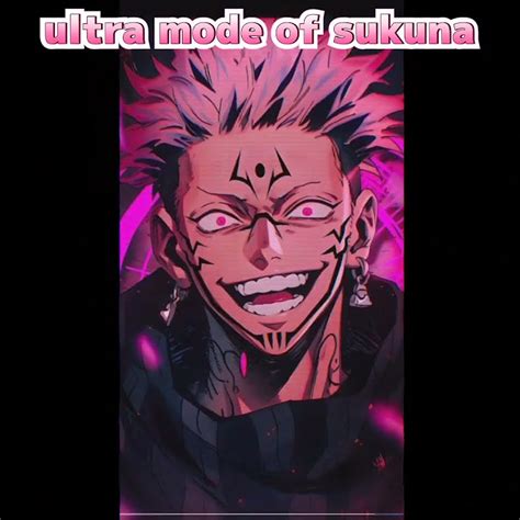 Small Sukuna And Ultra Sukuna Like Subscribe Youtube