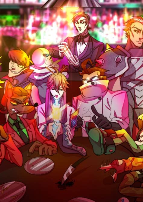 The Largest Crossover Of Fictional Characters I Have Ever Created Fan