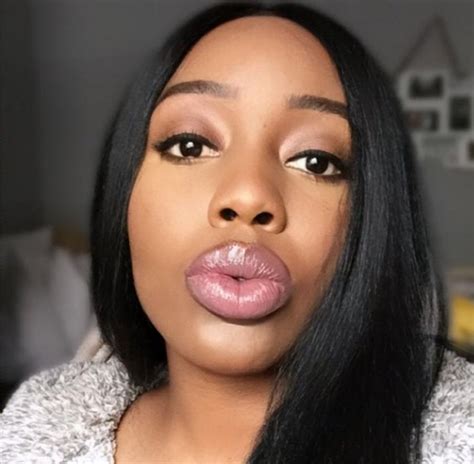 Pinterest Big Lips Natural Chubby Lip Big Lips