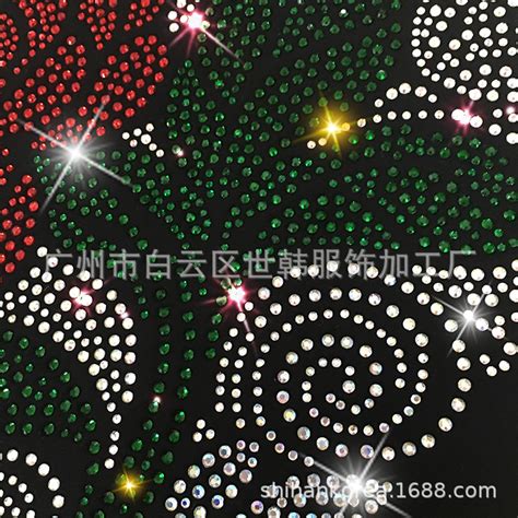 夏季t恤烫图 环保钻烫图 爱心烫图 玫瑰花烫图 阿里巴巴