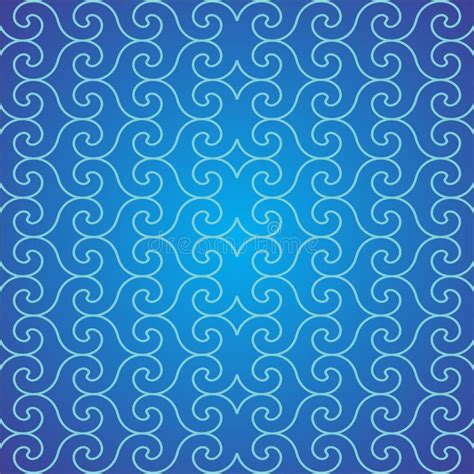 Ethnic Pattern Vector Image Cdr X6 Stock Vector Illustration Of Paper