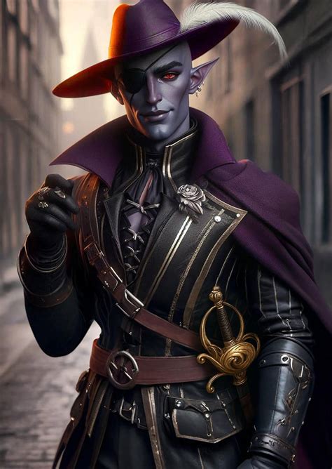 Jarlaxle Baenre By Eduard0314 On Deviantart
