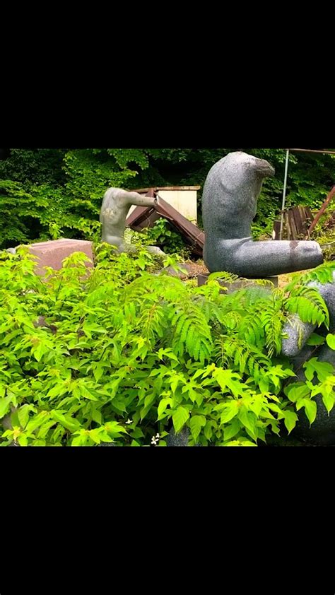 【八王子あるある】山沿いにある謎の彫刻群11（東京都 八王子市 裏高尾町） 【熊出没注意】 【ツキノワグマ】 Shorts 【イノシシ・熊？の目撃情報多数】 【アート・芸術・美術・アトリエ