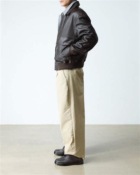 Reeder Leather Utility Shoes In Dr Martens