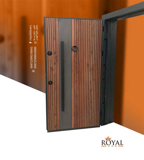 Royal Doors رويال للأبواب Nablus
