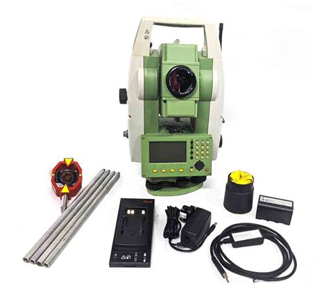 Total Station Geoindo Rental Service