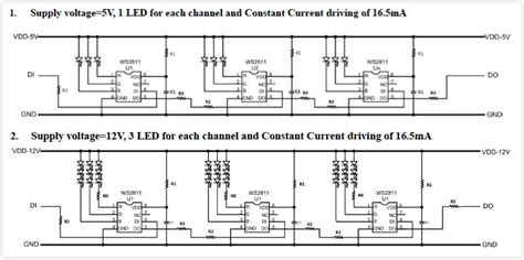 Ws2811 Led Driver Tempero Systems Shopping