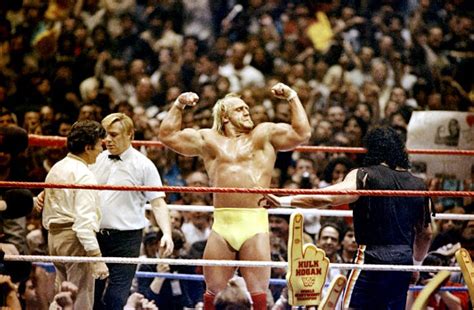 La Theme Song Del Giorno “real American” Di Rick Derringer Hulk Hogan