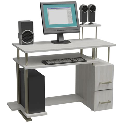 Study Table 3d Model A23d