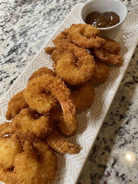 Fried Shrimp Dinner
