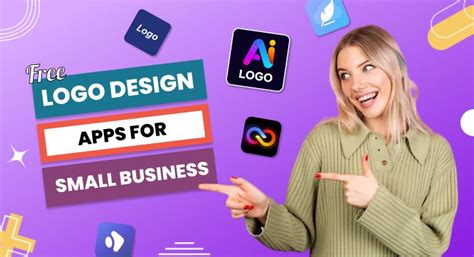Logo Design Free App 5 Best Logo Maker Apps For Small Businesses In