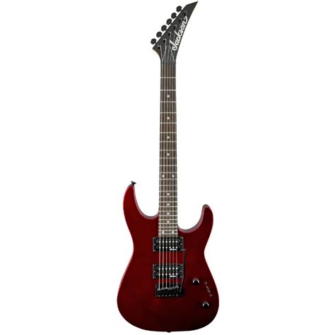 Fender Jackson Js12 Dinky Amaranth Fingerboard Hh Electric Guitar 6