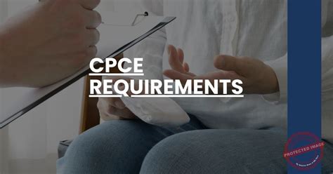 Cpce Requirements Cpce 101