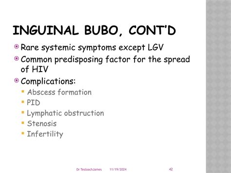 Sti Pid Genitaltb Gambella University Ppt