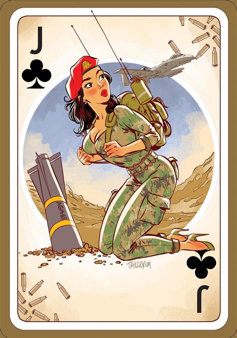 Us Army Pin Up On Behance