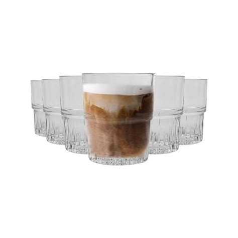 Duralex Empilable Stackable Drinking Glasses 200ml Tumblers Set Of 12 Bunnings Australia