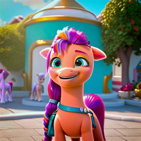 Mlp G5 Sunny Starscout Ai 8 By Tomartista On Deviantart