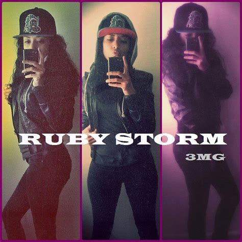 Ruby Storm Reverbnation