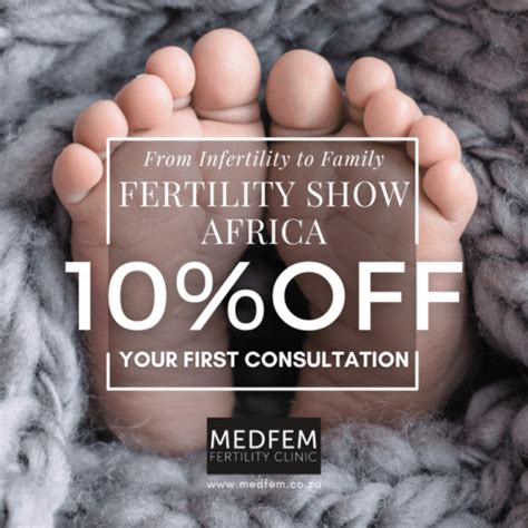 Fertility Show Special 2023 Medfem Fertility Clinic Sandton