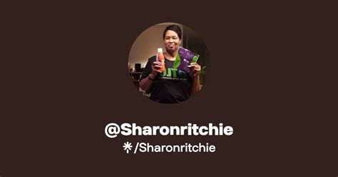 Sharonritchie Linktree
