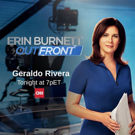 Erin Burnett Outfront Watch Erin Burnetts Interview With Geraldo Rivera On Outfront Tonight