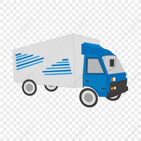 운송 트럭 클립 아트truck Png 일러스트 무료 다운로드 Lovepik