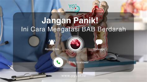 Videoygi Jangan Panik Ini Cara Mengatasi Bab Berdarah Yayasan