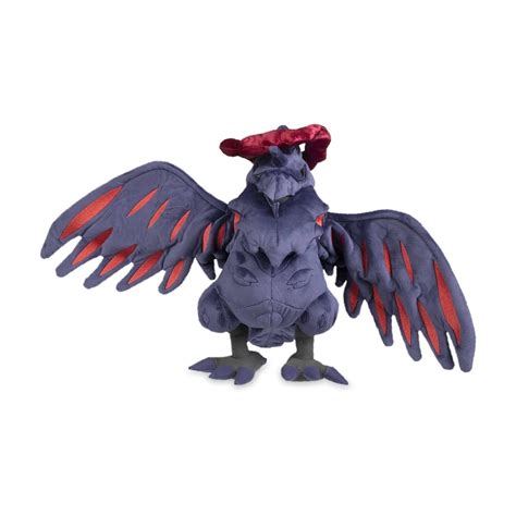 Gigantamax Corviknight Poké Plush 12 In Pokémon Center Australia