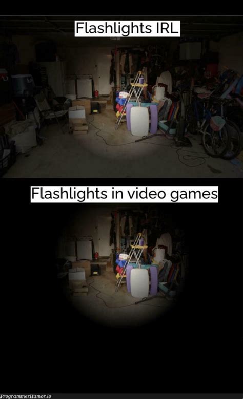 I Swear These Game Developers Man