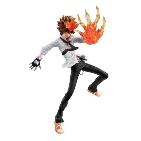 Tsuna Transforms