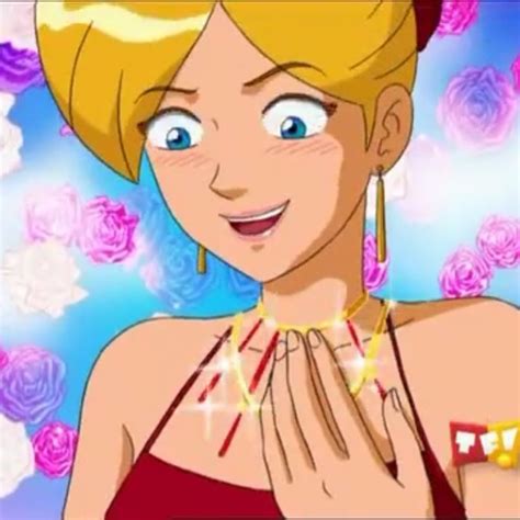 Holly Letson Adlı Kullanıcının Totally Spies Panosundaki Pin