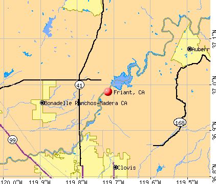 Friant California Ca 93626 Profile Population Maps Real Estate