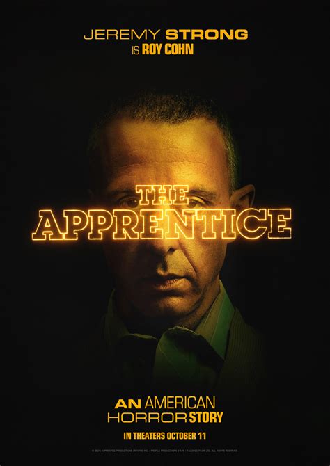 The Apprentice Riddertoft