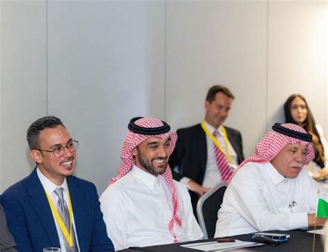 Saudi 🇸🇦 Uk 🇬🇧 Sport Roundtable May 2025 Basim K Ibrahim