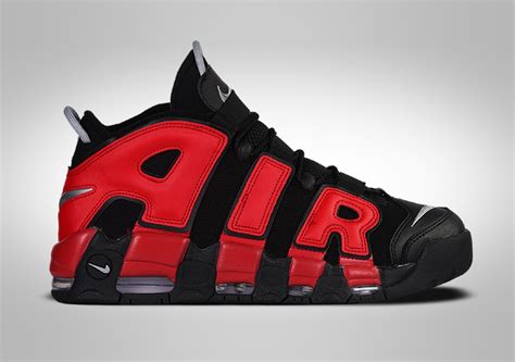 Nike Air More Uptempo 96 Og Retro Split Honors Scottie Pippen