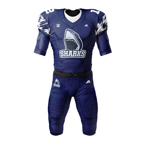 Sharks Football Logo Sharks Youth Flag Football Jacksonville Sharks