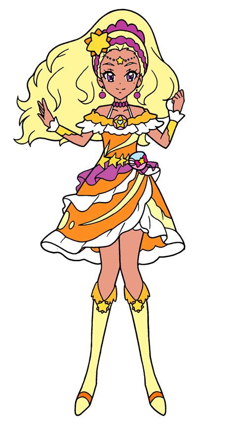 Cure Soleil Amamiya Erena Image By Masami Mangaka 3900810