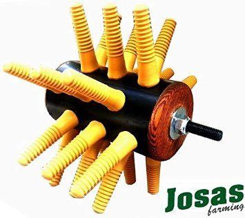 Josas Chicken Plucker 24 Fingers Drill Attachment Holder Chicken