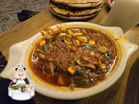 Menu At Bhal No Nesh India