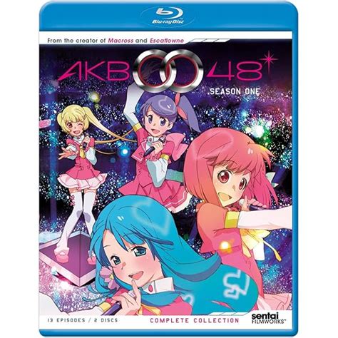 Akb0048 Season 2