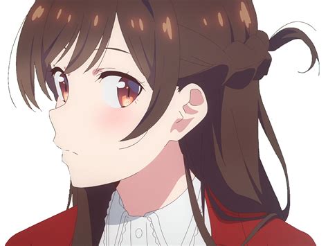 Sticker De Trapdesuuwu Sur Mizuhara Chizuru Kikoojap Attentif