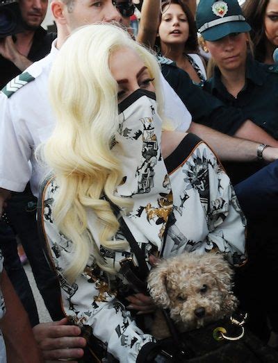 Lady Gagas Michael Jackson Wardrobe Moment Lets Discuss Glamour