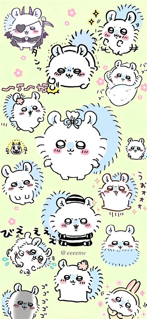 Chikawa 高清图片，堆糖，美图壁纸兴趣社区